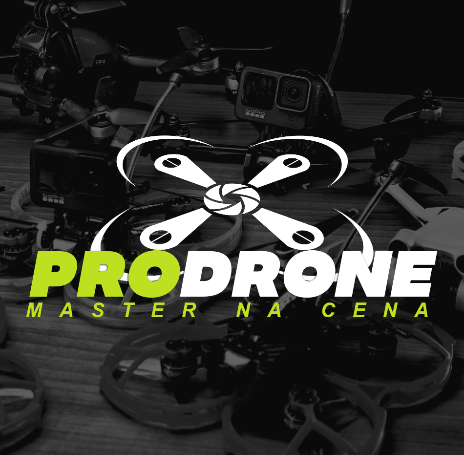 PRO DRONE | Master Na Cena