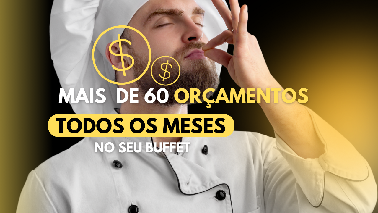 Configuração Buffet Master