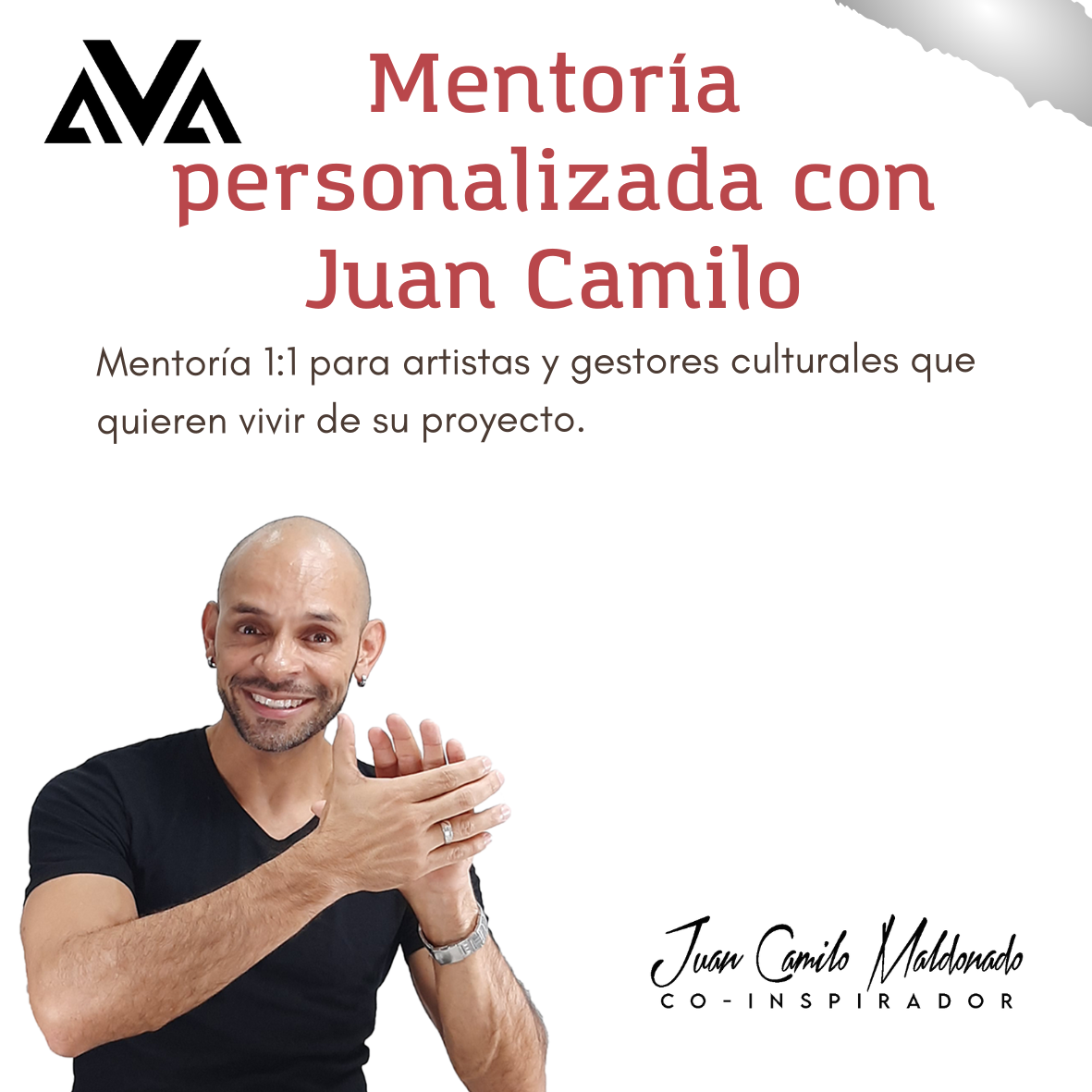 Mentoría personalizada por 1 año con Juan Camilo - Juan Camilo Mald...