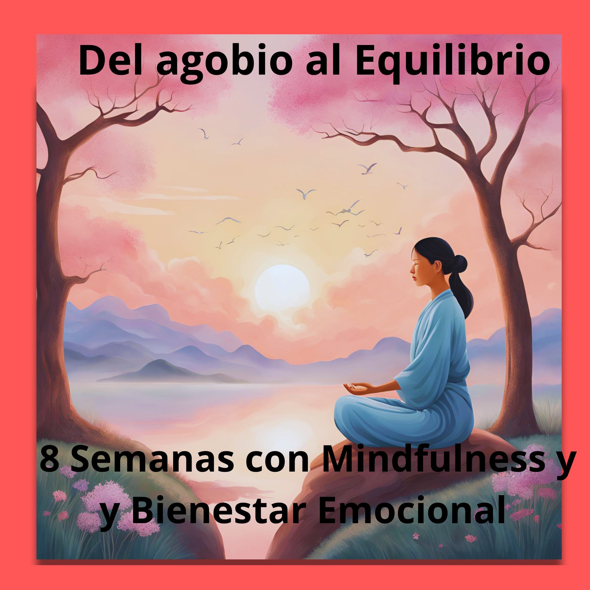 Del Agobio al Equilibrio: 8 semanas con Mindfulness y Bienestar Emo...
