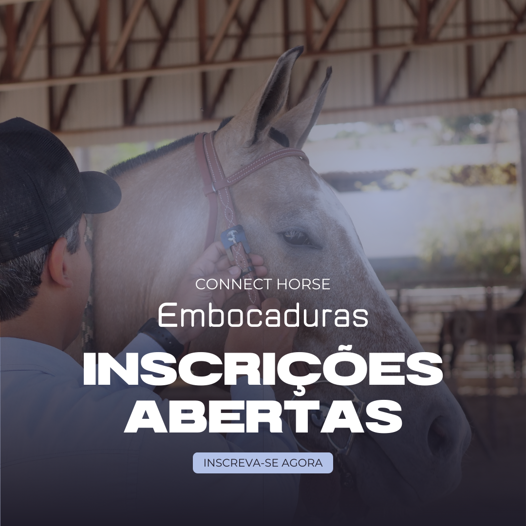 Connect Horse - Embocaduras