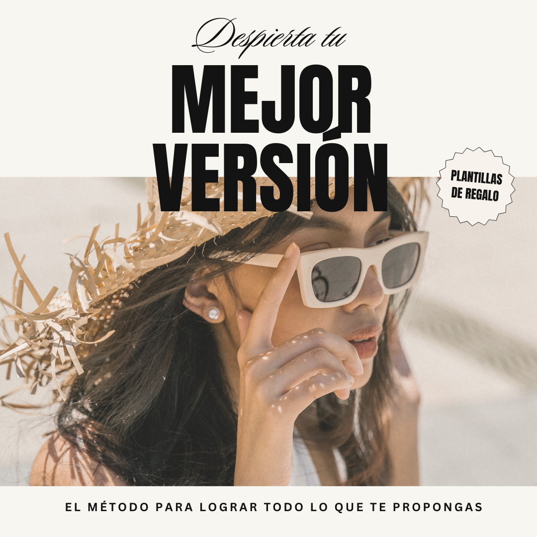 Despierta tu mejor versión: Un plan de 90 días para transformar tu ...