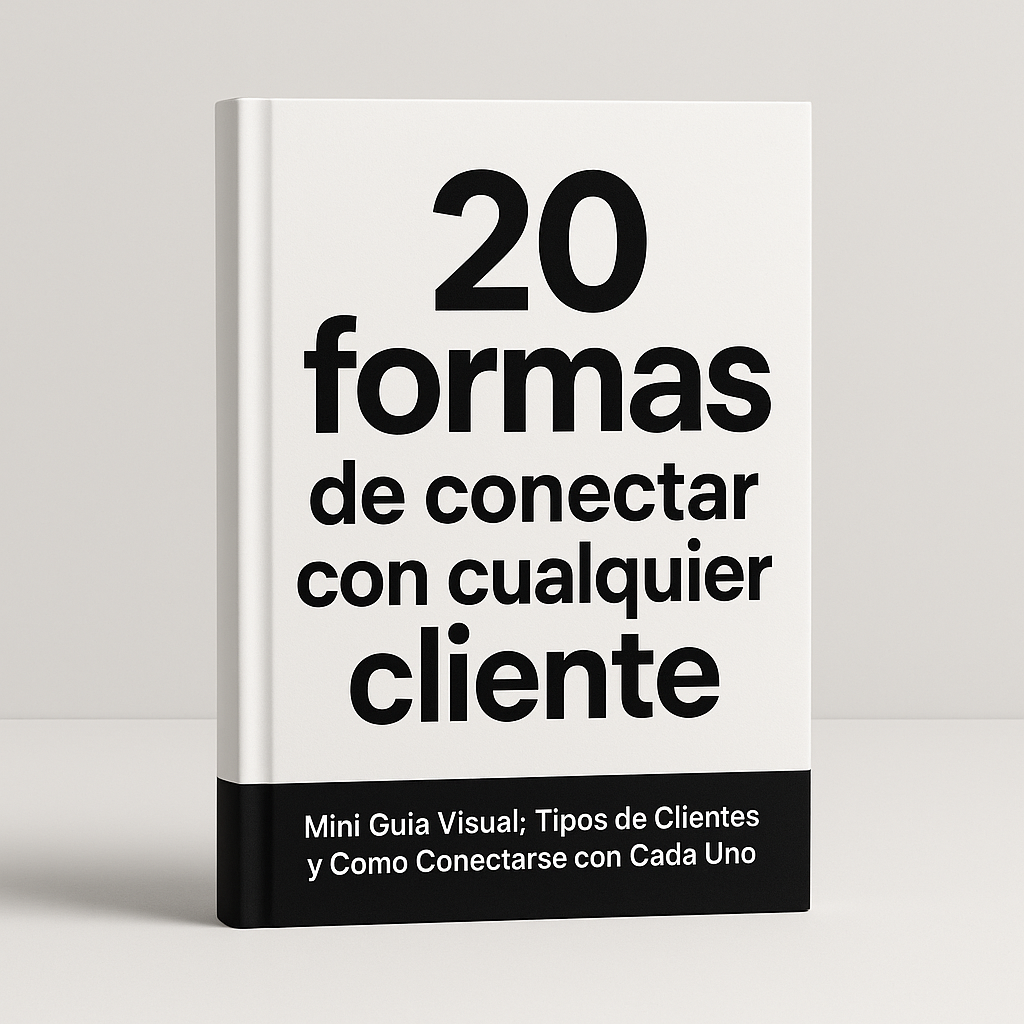 20 Formas de Conectar con tu cliente - LIZ TATIANA ACEVEDO ALVAREZ...
