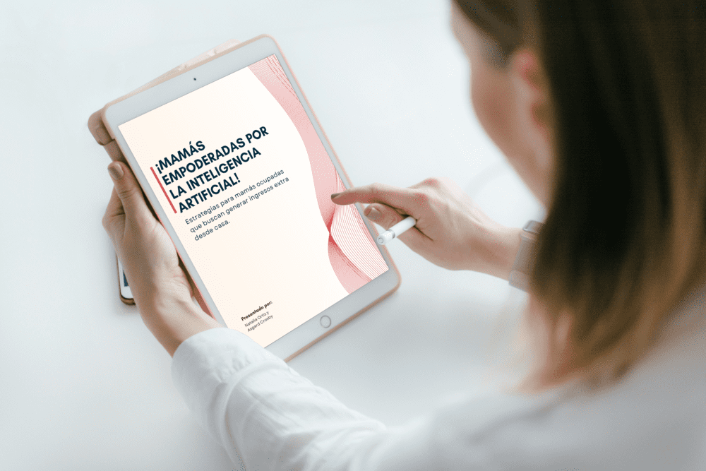 Mamás Empoderadas por la Inteligencia Artificial