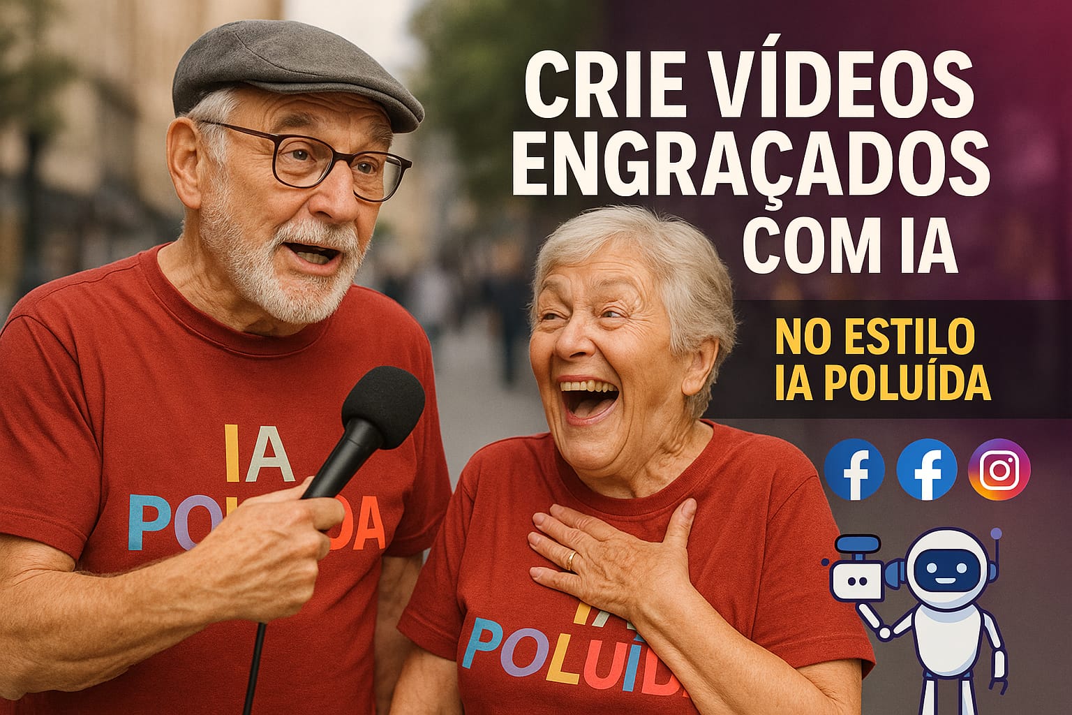 🔹 “Crie Vídeos de Meme no Estilo IA Poluída” 🔹 “Segredo Revelado: Como ...