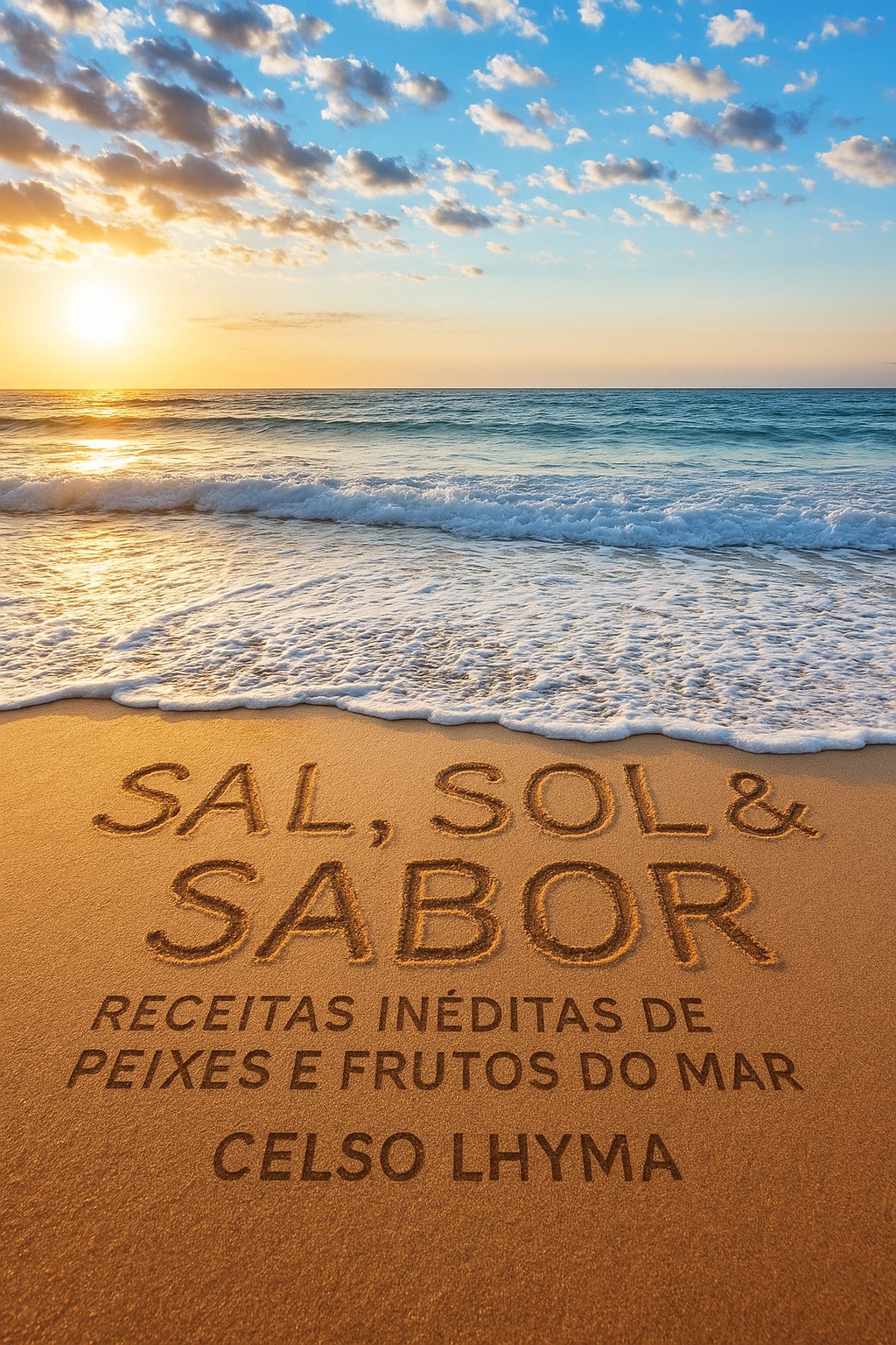 SAL, SOL & SABOR Vol.1