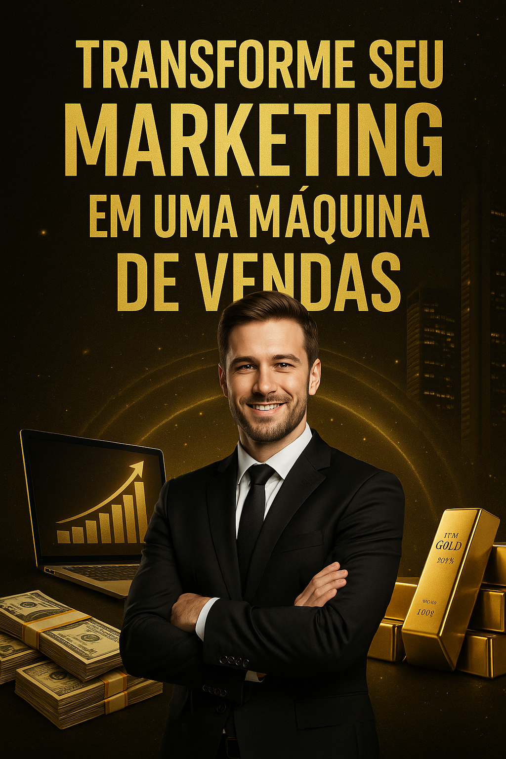 🚀 Melhor Marketing Digital Milionário 💰