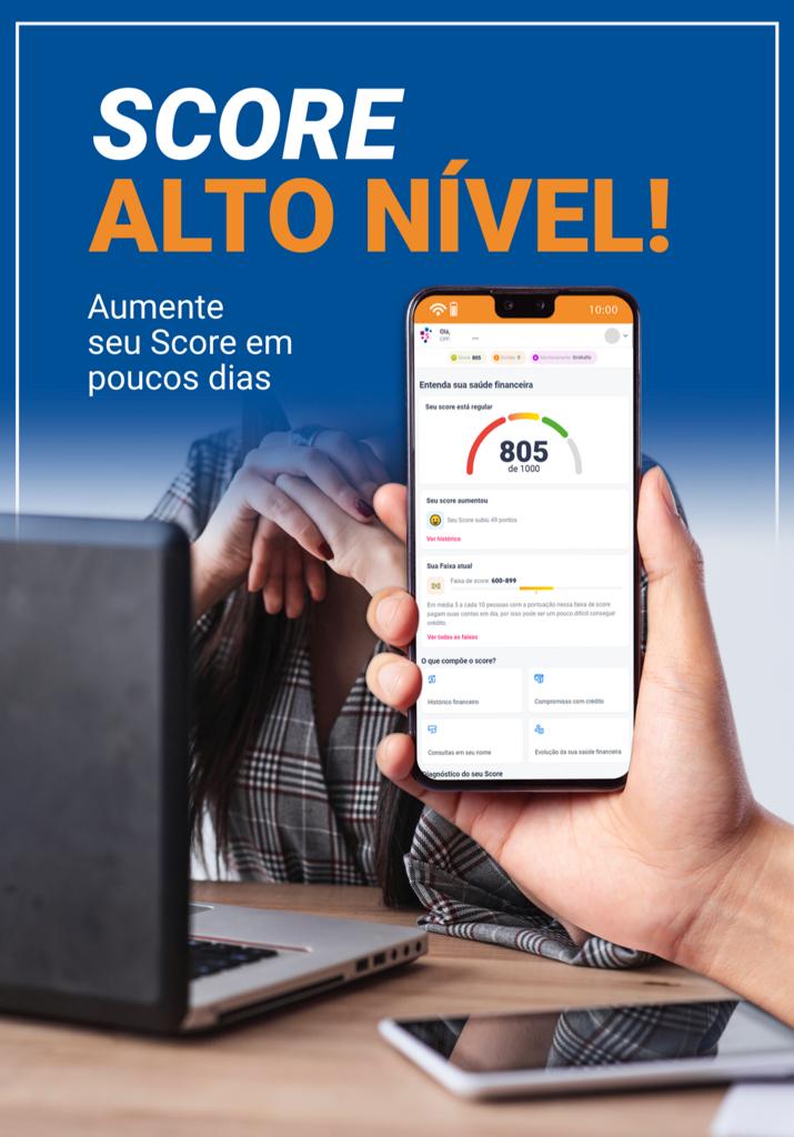 SCORE ALTO NÍVEL - Clayton Duarte Granzoto | Hotmart