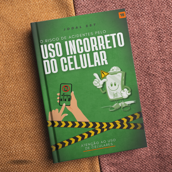 JD15 | O risco de Acidentes pelo USO INCORRETO do Celular - Jonas d...