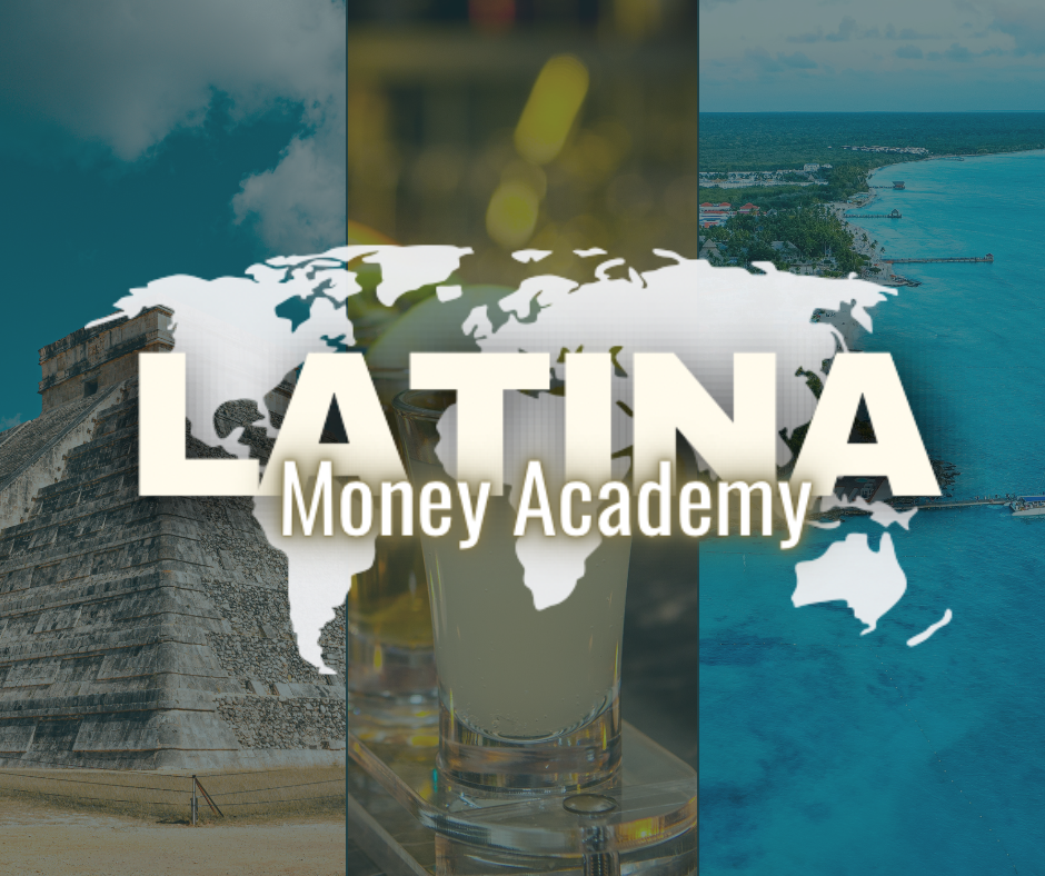 LATINA MONEY ACADEMY - Diana Castellanos | Hotmart