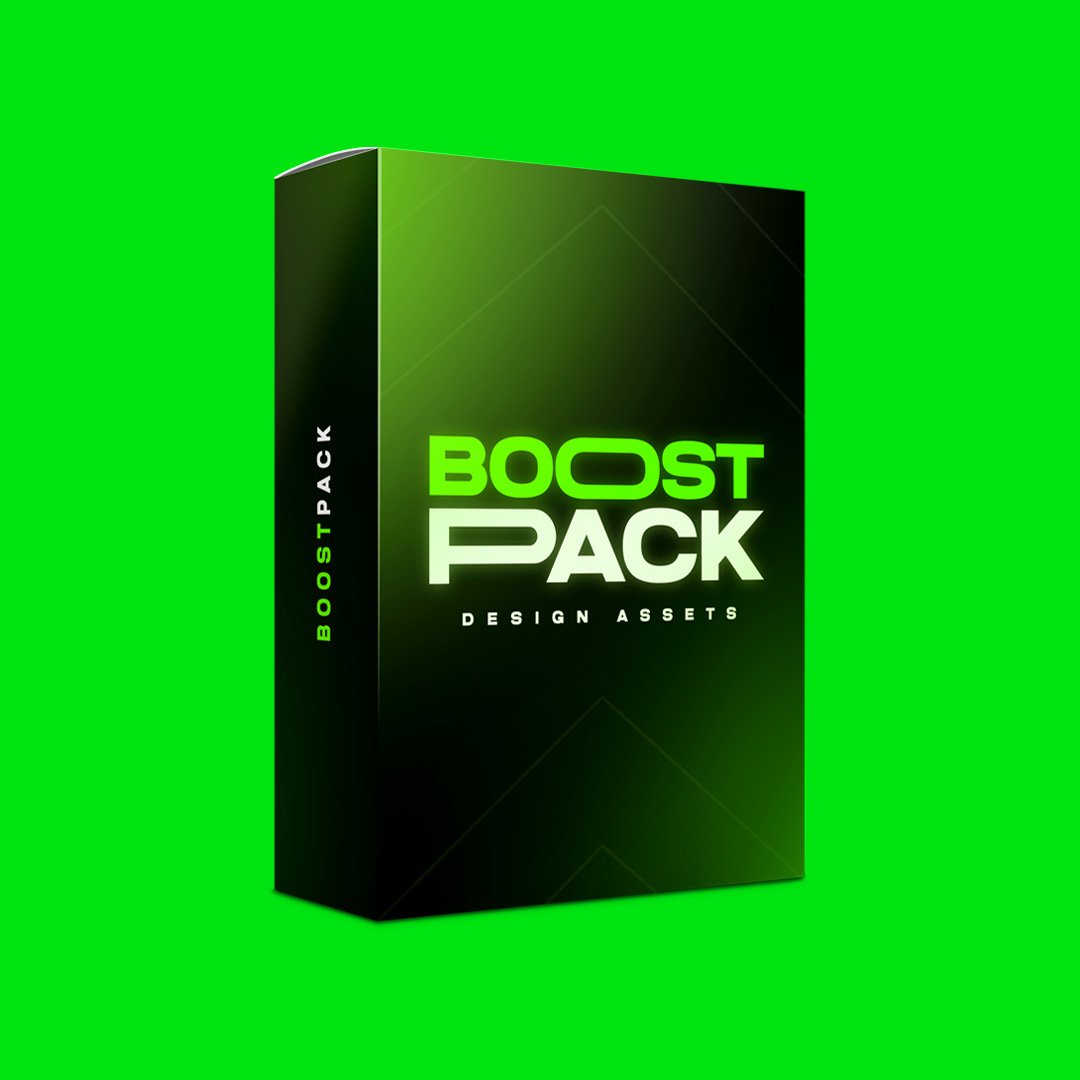 Boost Pack - 20GB of Files