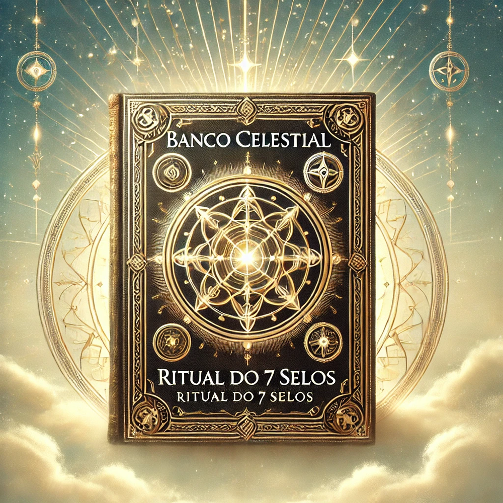 Ritual de los 7 Sellos - Ryan Caitano | Hotmart