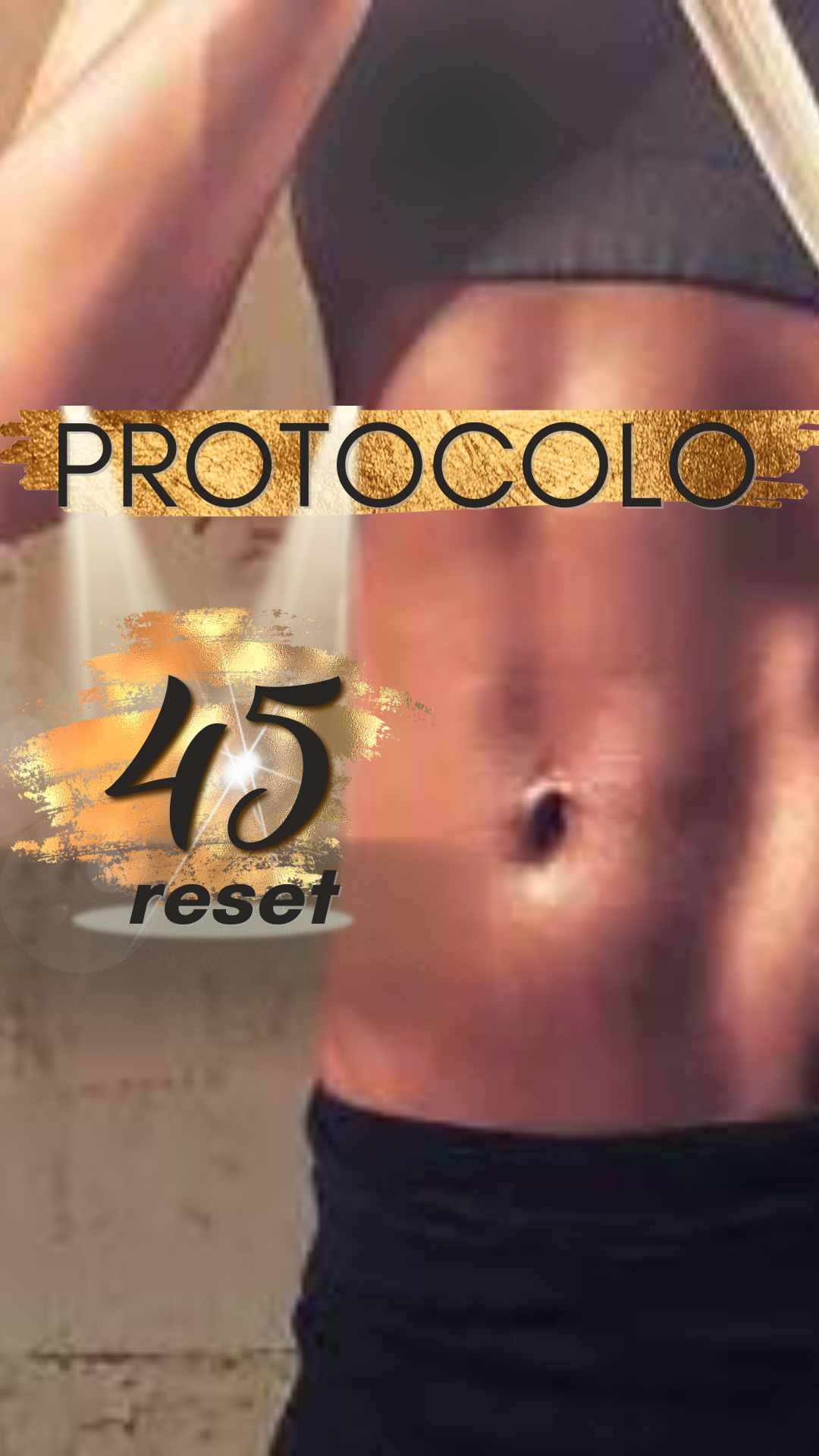 Protocolo 45 Dias - RESET