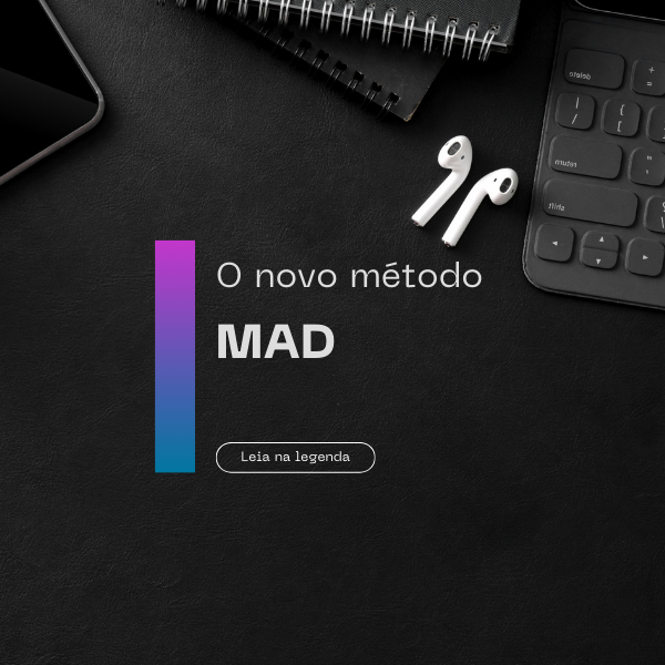 O novo método MAD/ O novo método do marketing digital que vai te levar ...