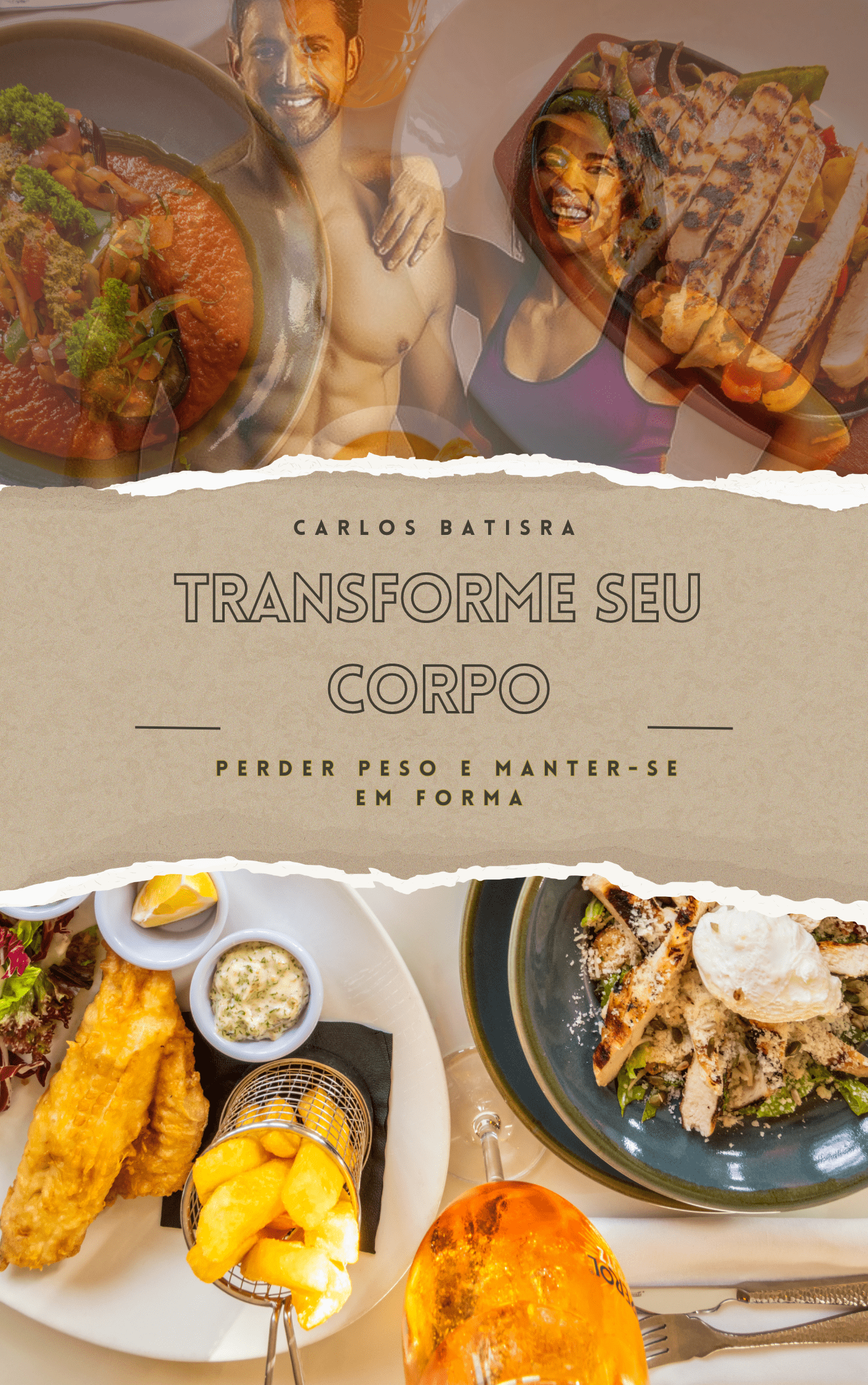 Transforme Seu Corpo: Guia Completo para Perder Peso e Manter-se em Forma