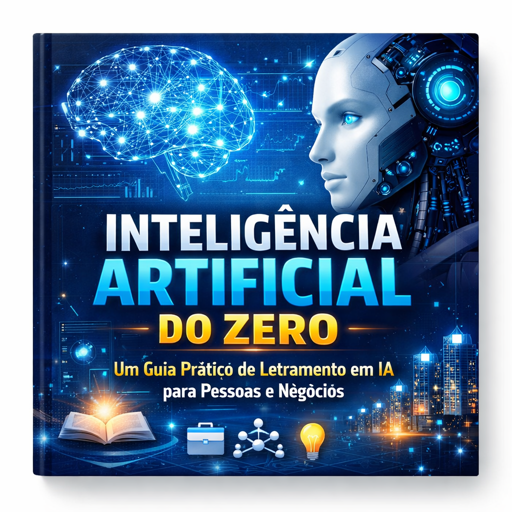 Inteligência Artificial do Zero: Um Guia Prático de Letramento em I...