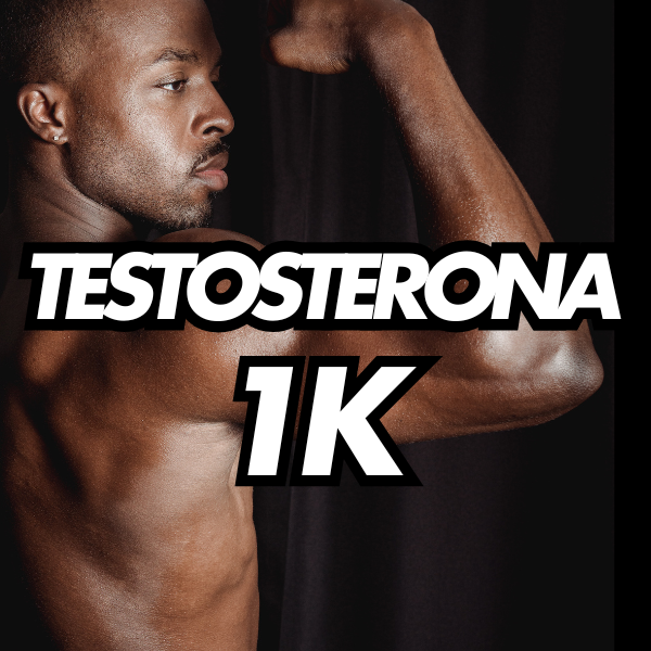 Testosterona 1K - HB Produções | Hotmart