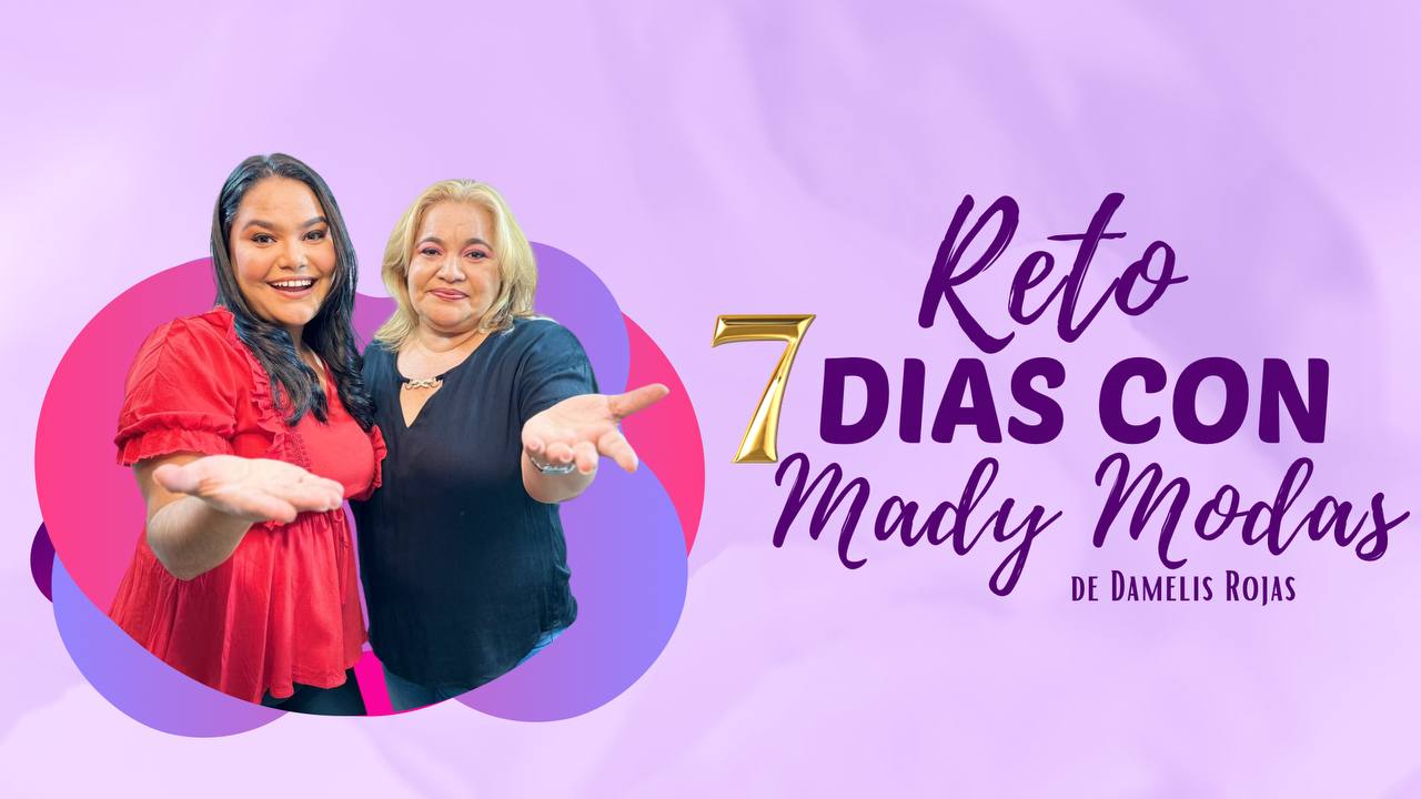 Reto 7 Dias con Mady Modas - Mady Modas | Hotmart