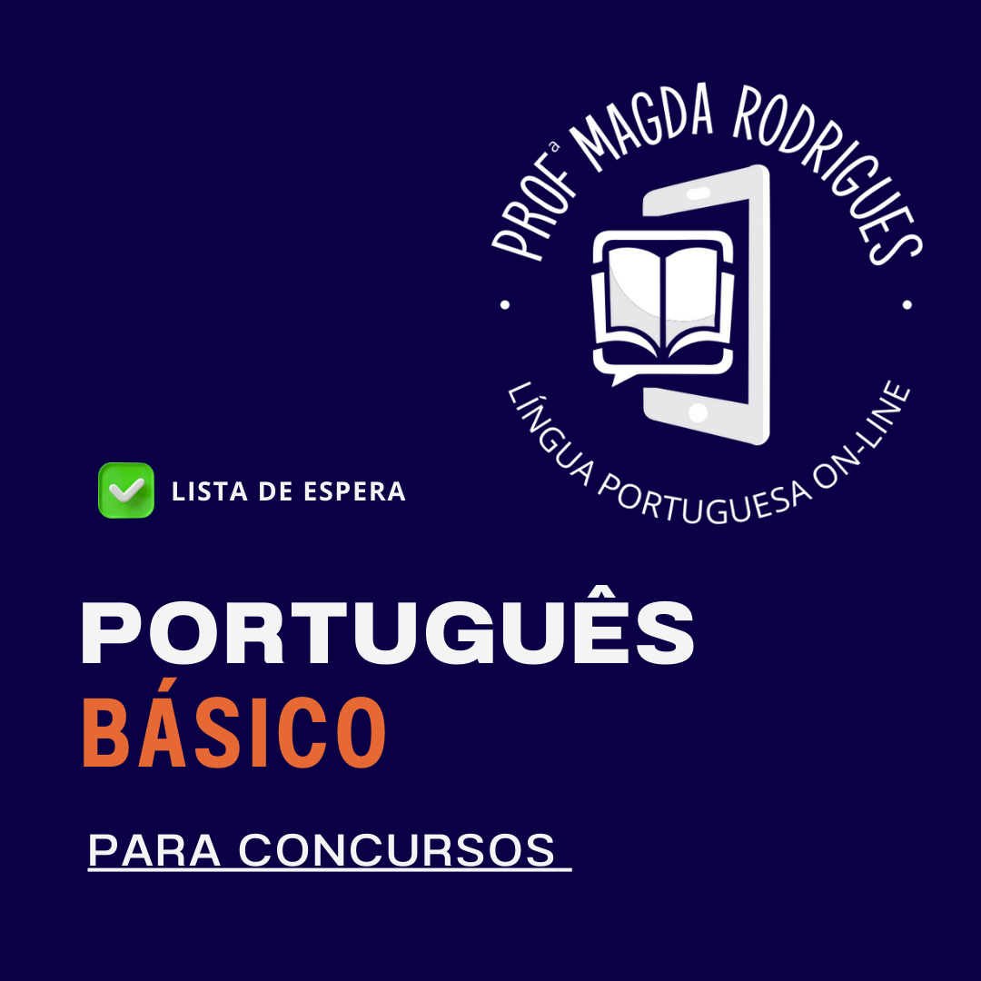 Português básico 2025 - Magda Rodrigues | Hotmart