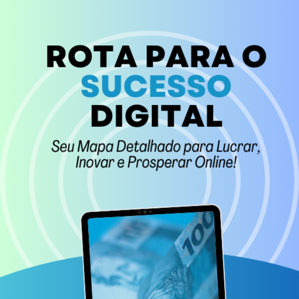 Rota para o Sucesso Digital - Matheus Dias Oliveira | Hotmart