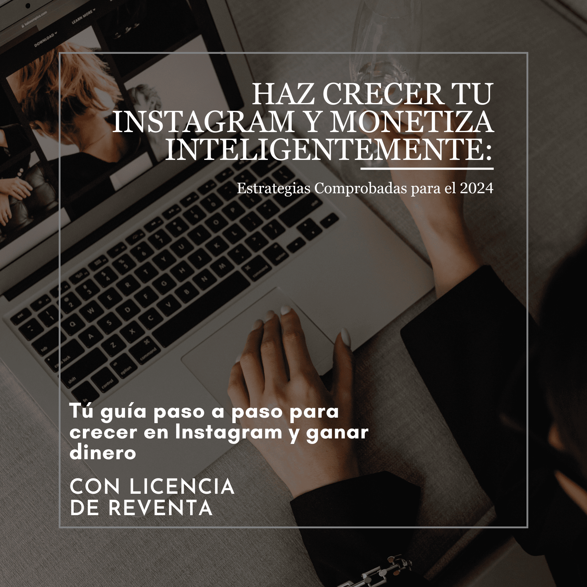HAZ CRECER TU INSTAGRAM Y MONETIZA INTELIGENTEMENTE - Norman Alexan...