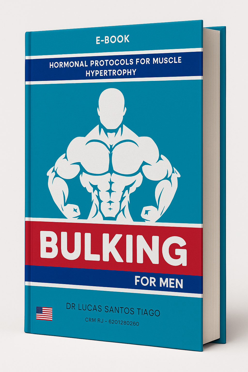 “Advanced Bulking: Hormone-Based Muscle Building Cycles for Men”