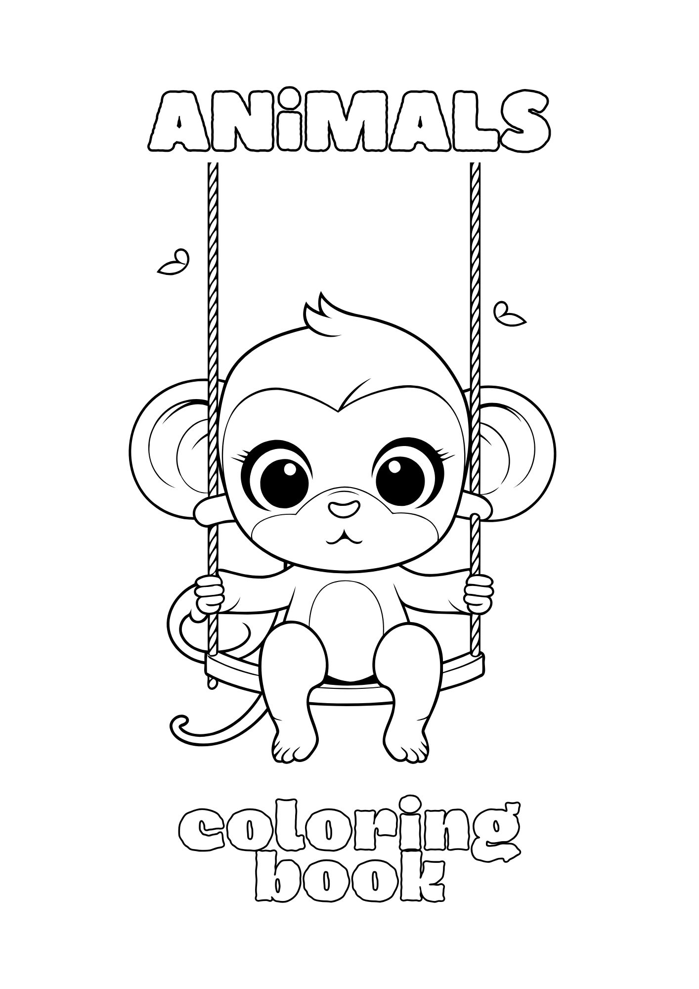 Learn and Color: Amazing Animals of the World | Hotmart