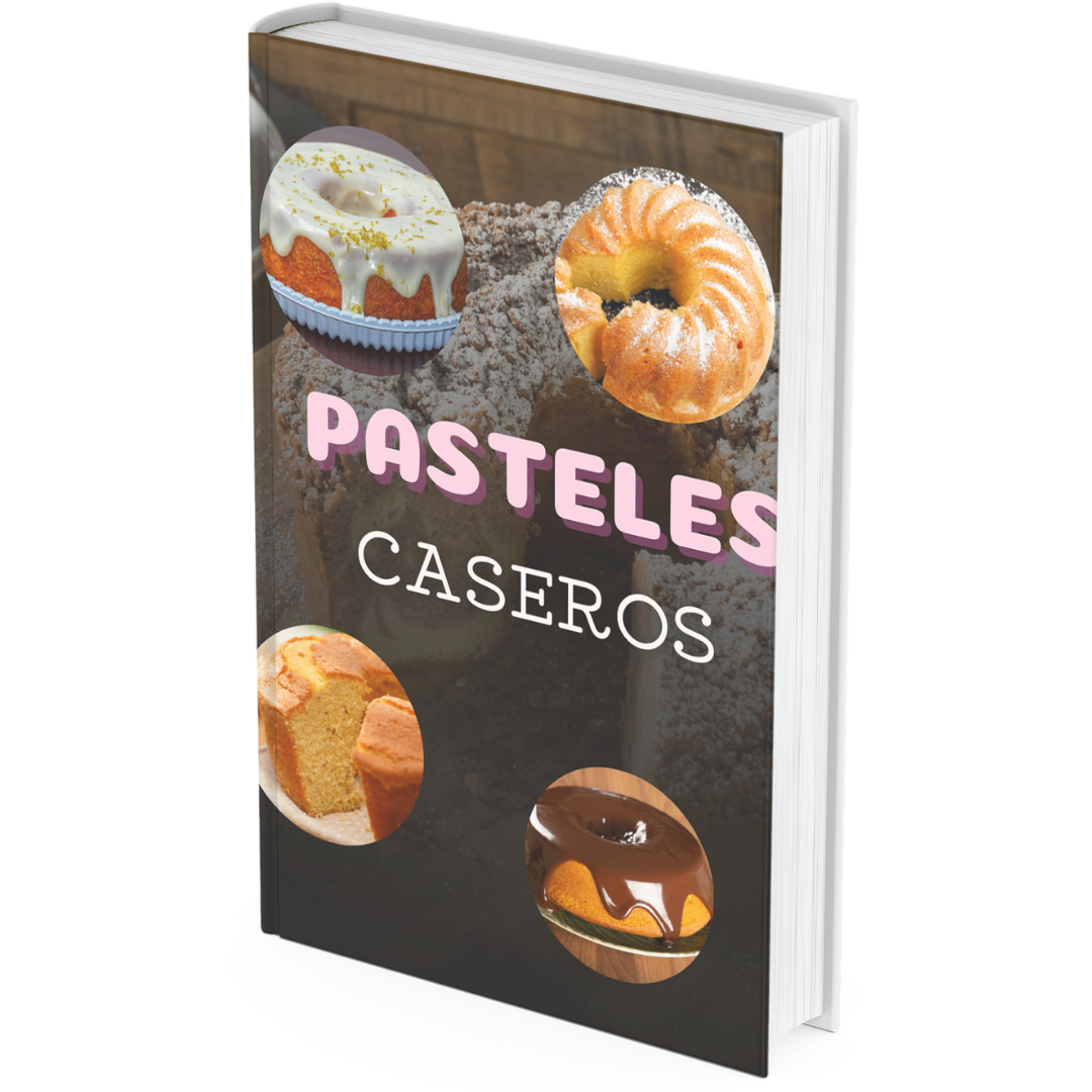 Pasteles Caseros - 70%OFF - Marcos paulo Marcilio | Hotmart