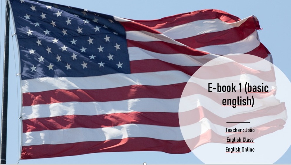 E-book 1(Basic English)