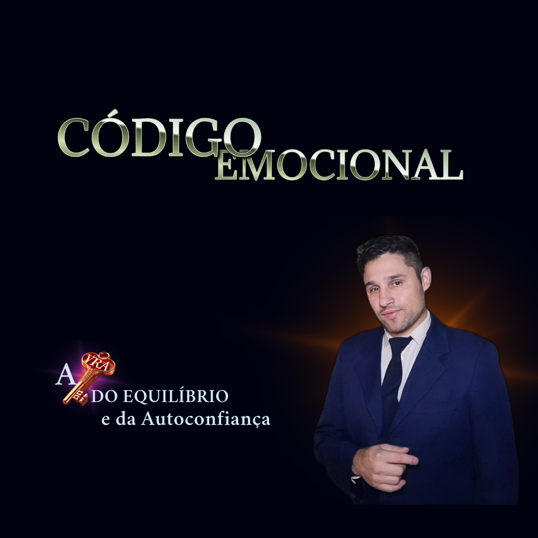 Código Emocional: A Chave do Equilíbrio e da Autoconfiança - Rodrig...