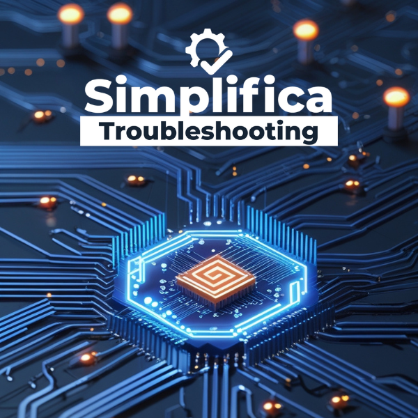 Simplifica Troubleshooting