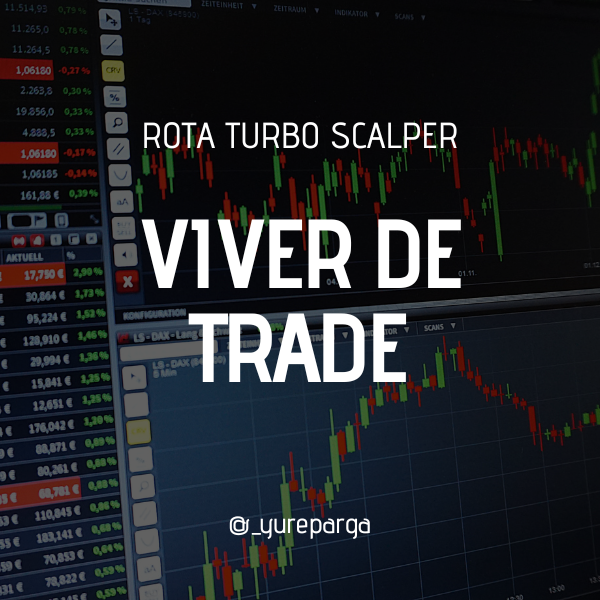 Universidade PG Trading - Rota Turbo Scalper