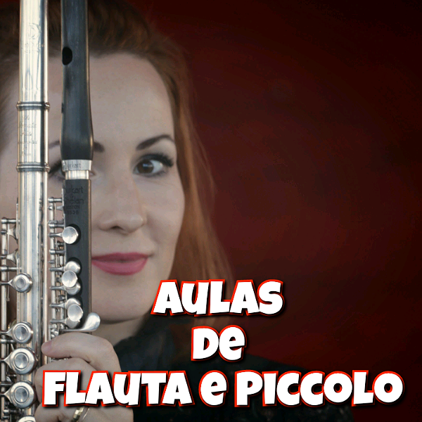 AULAS DE FLAUTA & PICCOLO