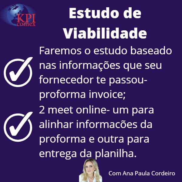 Estudo de Viabilidade