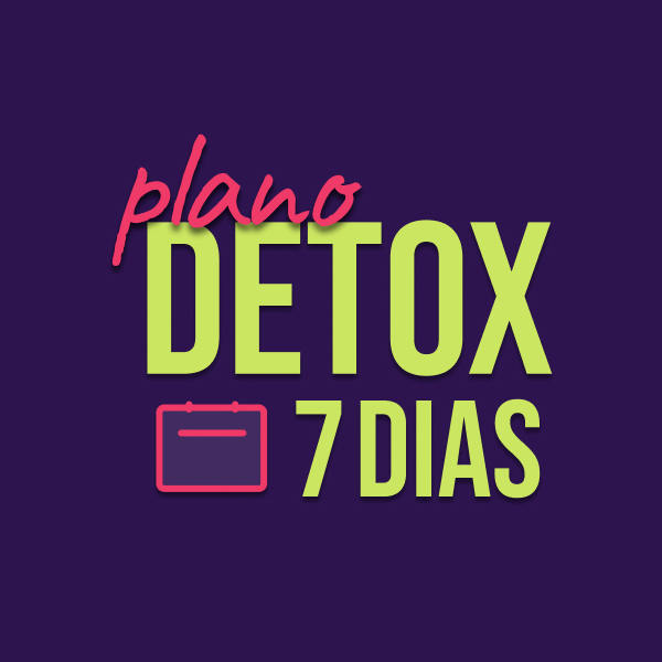 Detox 7 Dias - Gabi Ghedini - Gabriela Ghedini | Hotmart