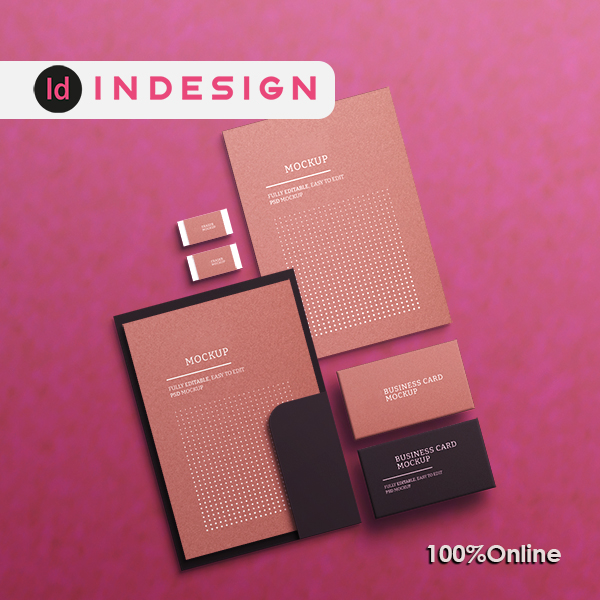 Adobe Indesign - MidíaBH Computação Gráfica | Hotmart