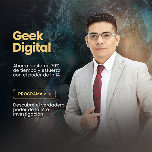 Programa: Geek Digital
