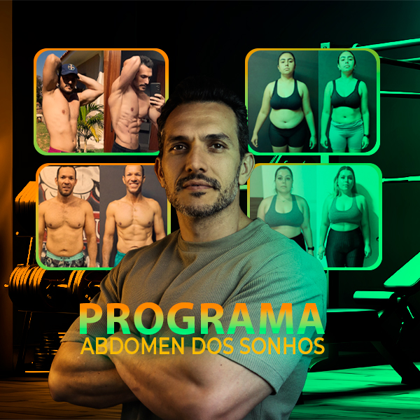 Programa Abdômen dos sonhos - Teylon Moraes | Hotmart