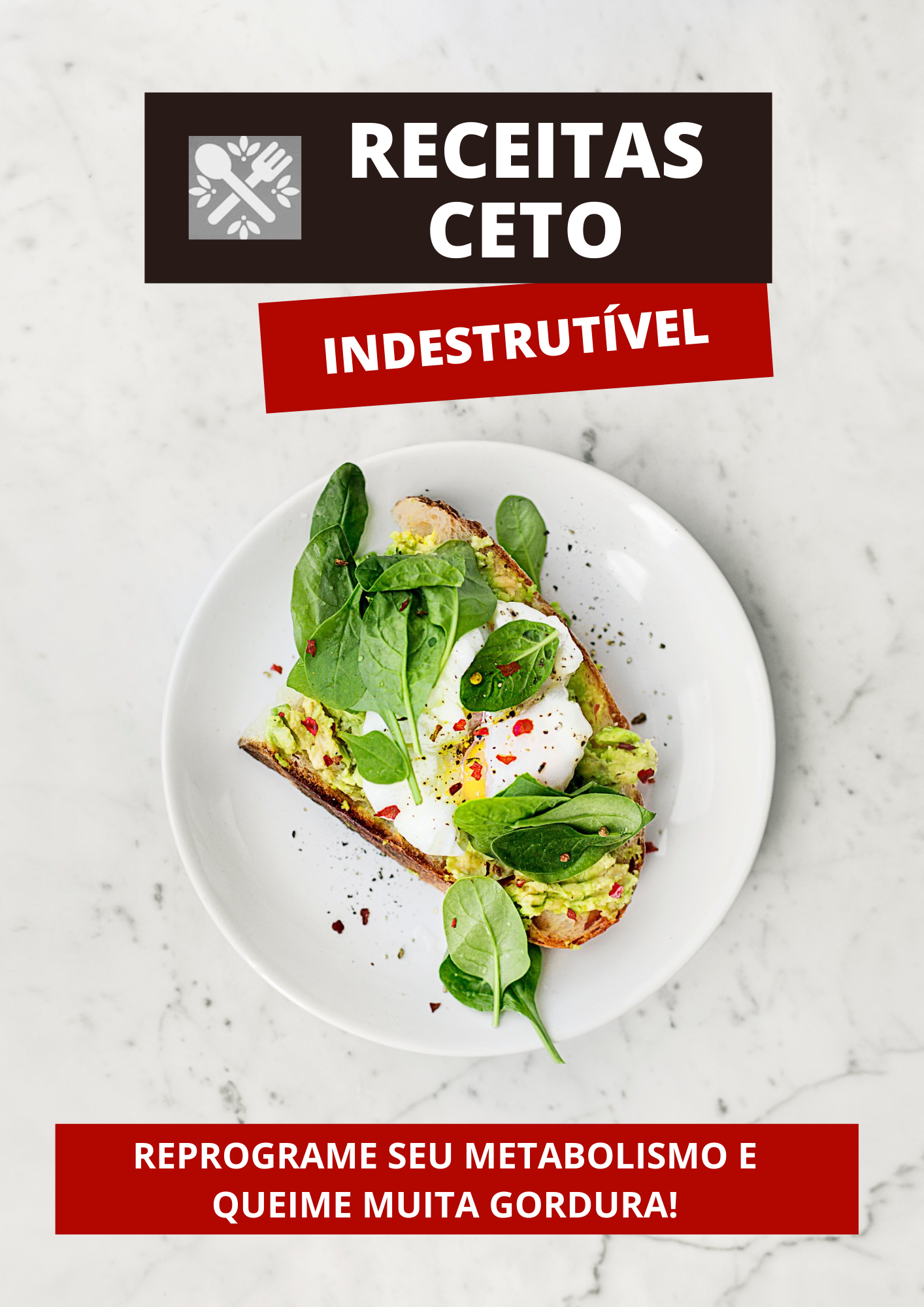 RECEITAS CETO - RECEITAS CETOGÊNICAS DE DAR ÁGUA NA BOCA