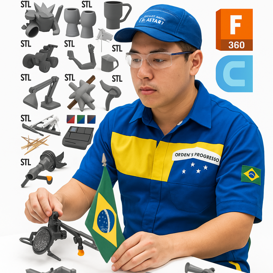 CURSO BÁSICO 3DTECH