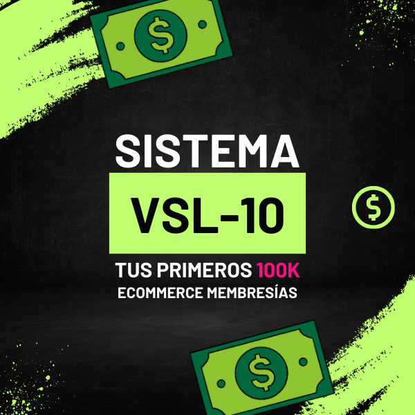 SISTEMA VSL10 - Edson Sandino | Hotmart