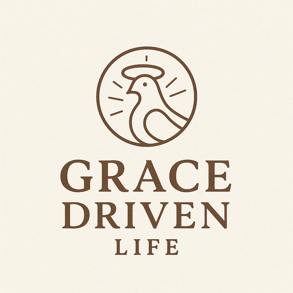 Grace Driven Life - Valter Ruas | Hotmart