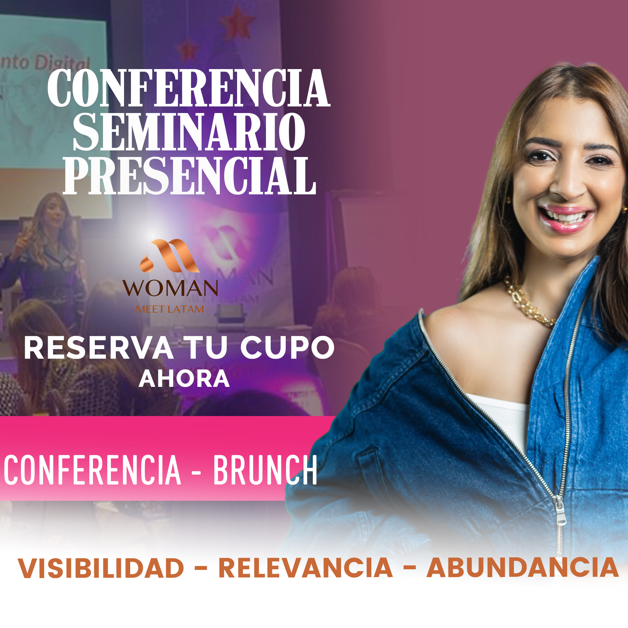 Woman Meet LATAM - Gisel Castillo | Hotmart