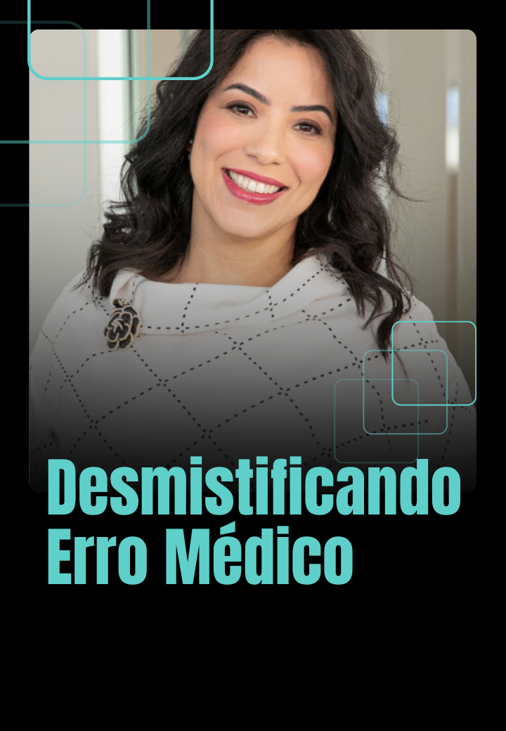 Curso Desmistificando o Erro Médico - DANIEL DE MACEDO ALVES PEREIR...