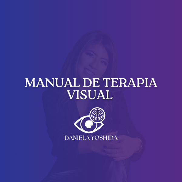 Masterclass - Manual da Terapia Visual