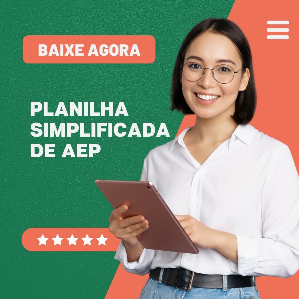 Planilha de AEP - Versão 2.0