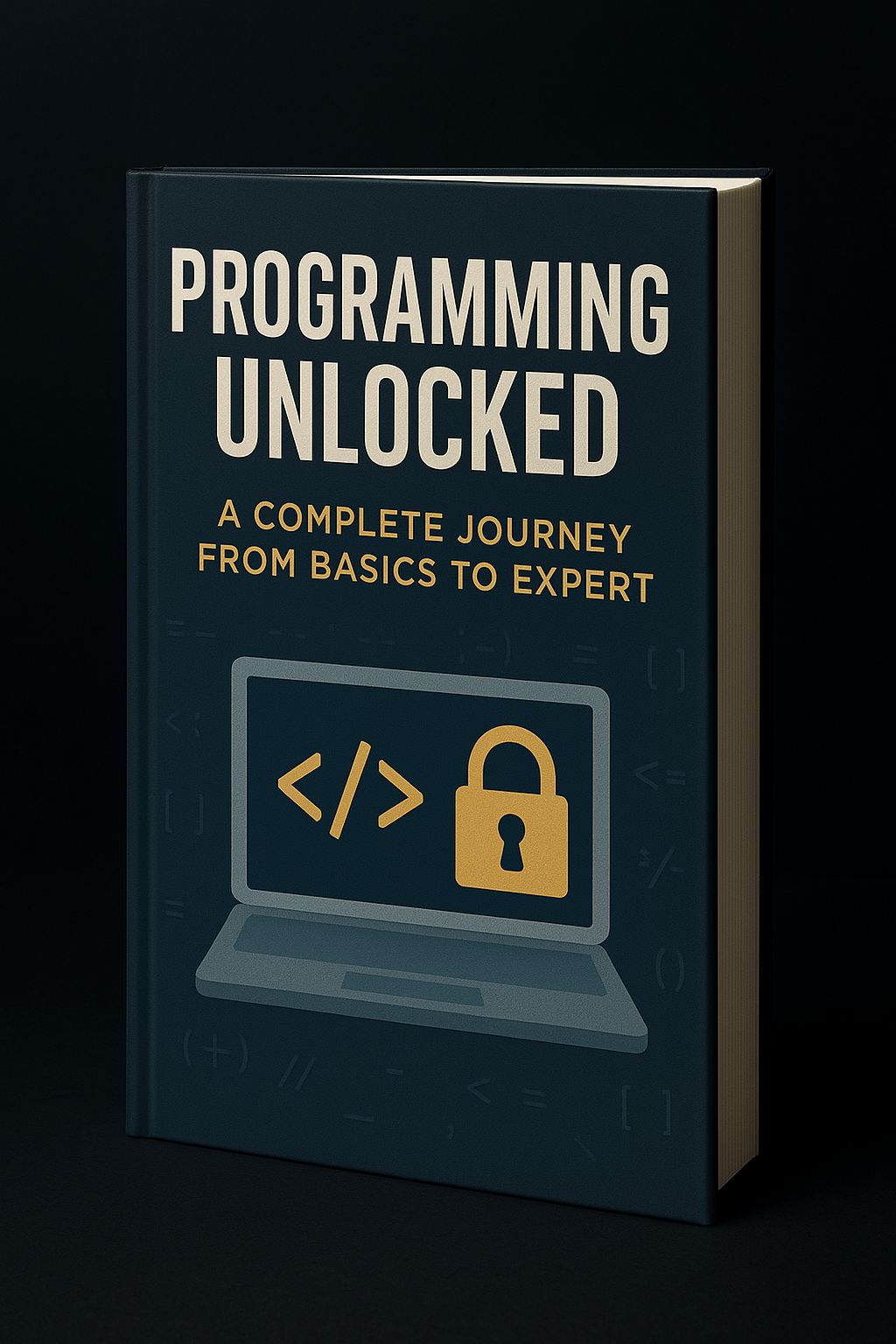 Complete Programming Course: From Beginner to Advanced