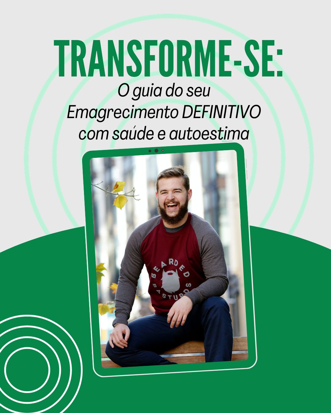 Transforme-se: O Guia do seu Emagrecimento Definitivo com Saúde e A...