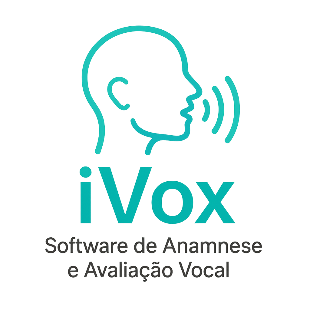 iVox - Software de Anamnese, Avaliação, Protocolo e Terapia Vocal