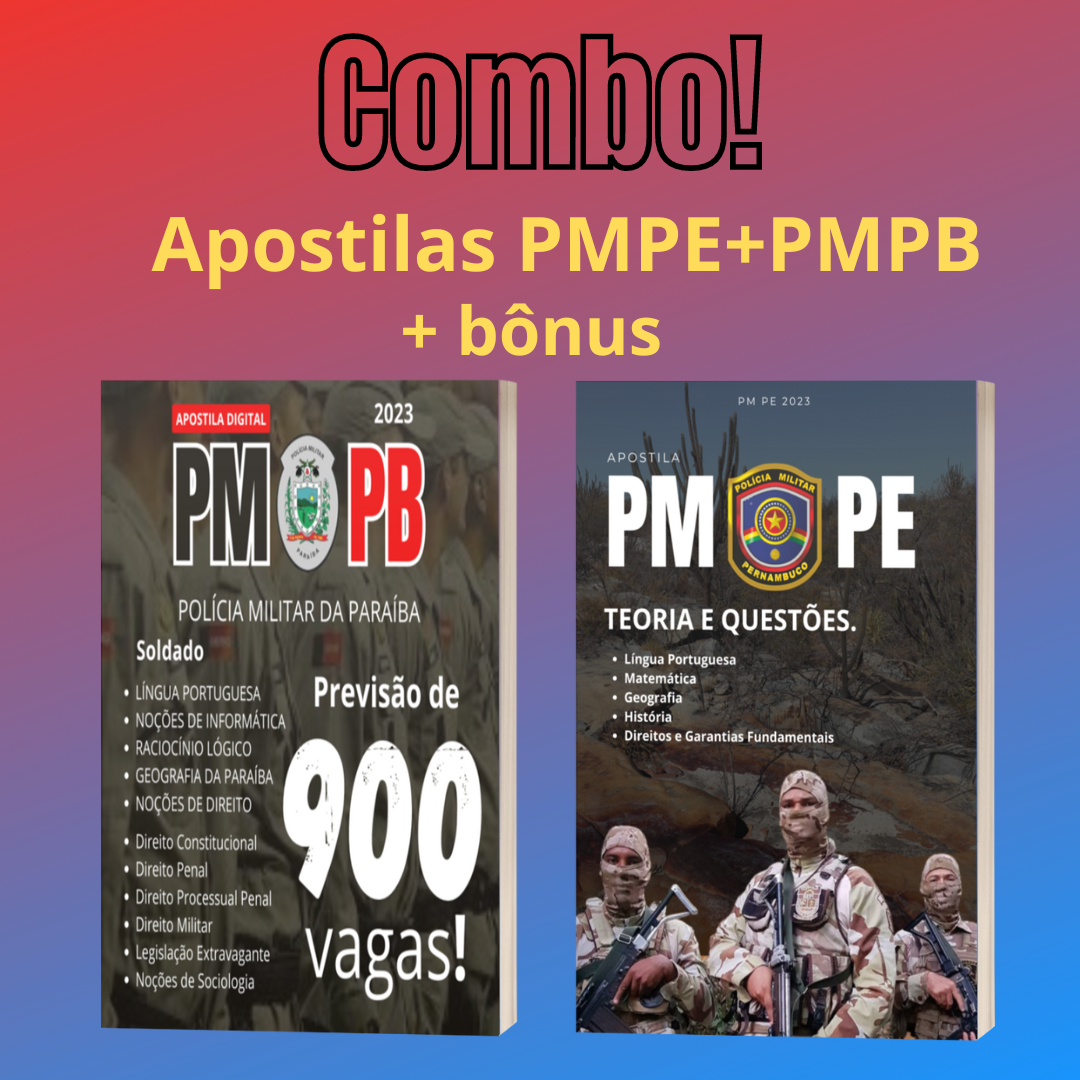 Combo PMPE+PMPB
